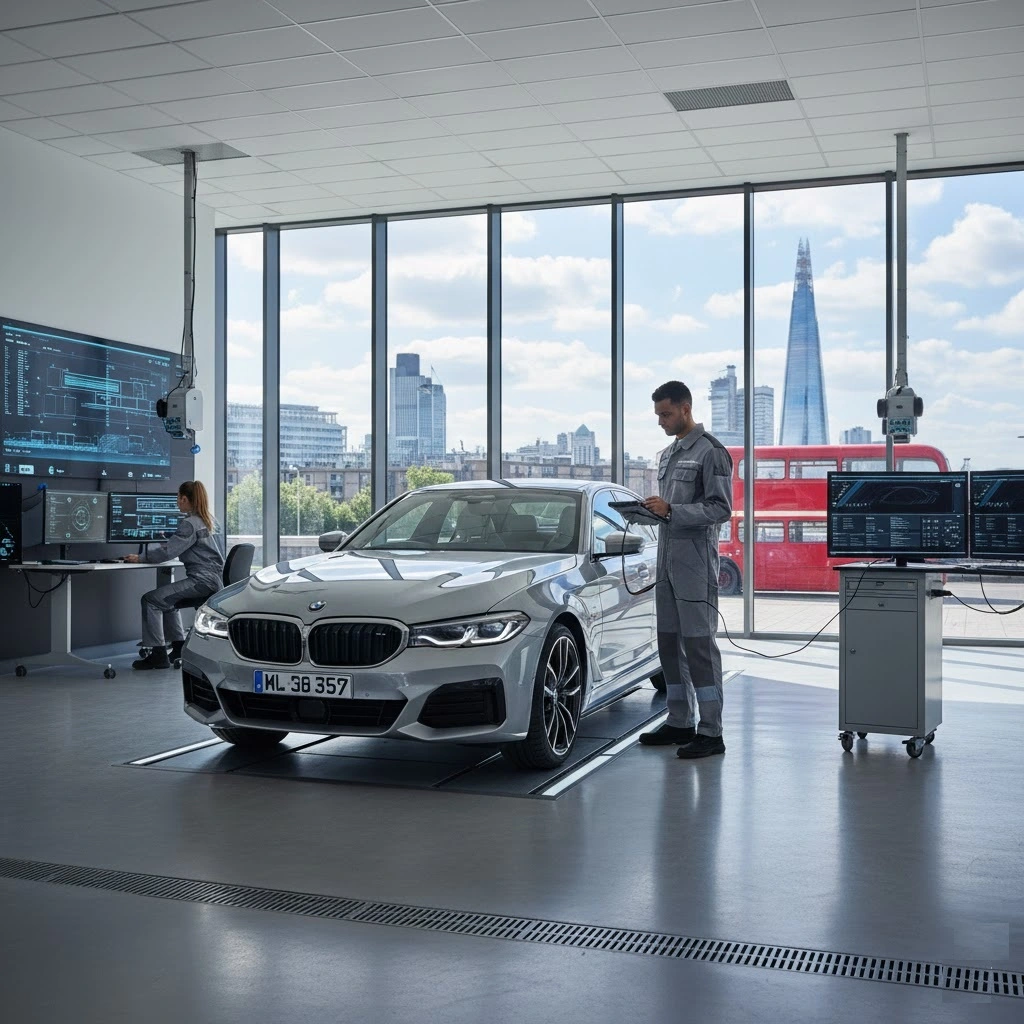 BMW Diagnostics Near Me| Expert Fault Finding